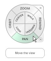 AutoCAD for beginners: Using Navigation Tools | CADnotes